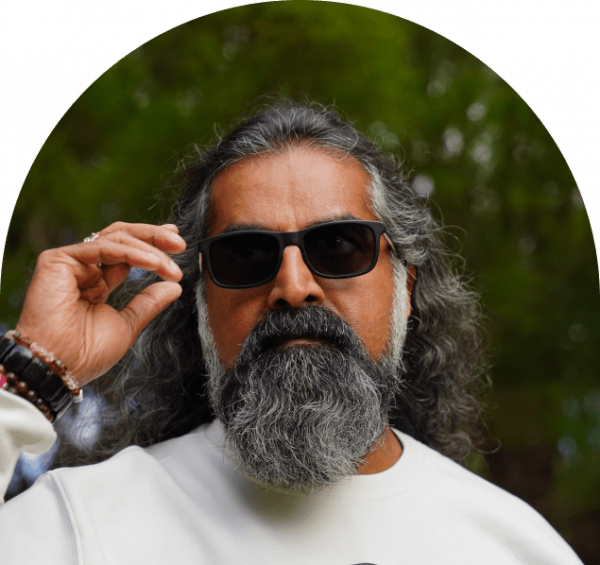 Mohanji : Pioneering Champion for Global Peace & Humanitarian Efforts