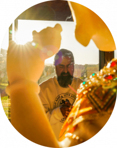 Mohanji : Pioneering Champion for Global Peace & Humanitarian Efforts