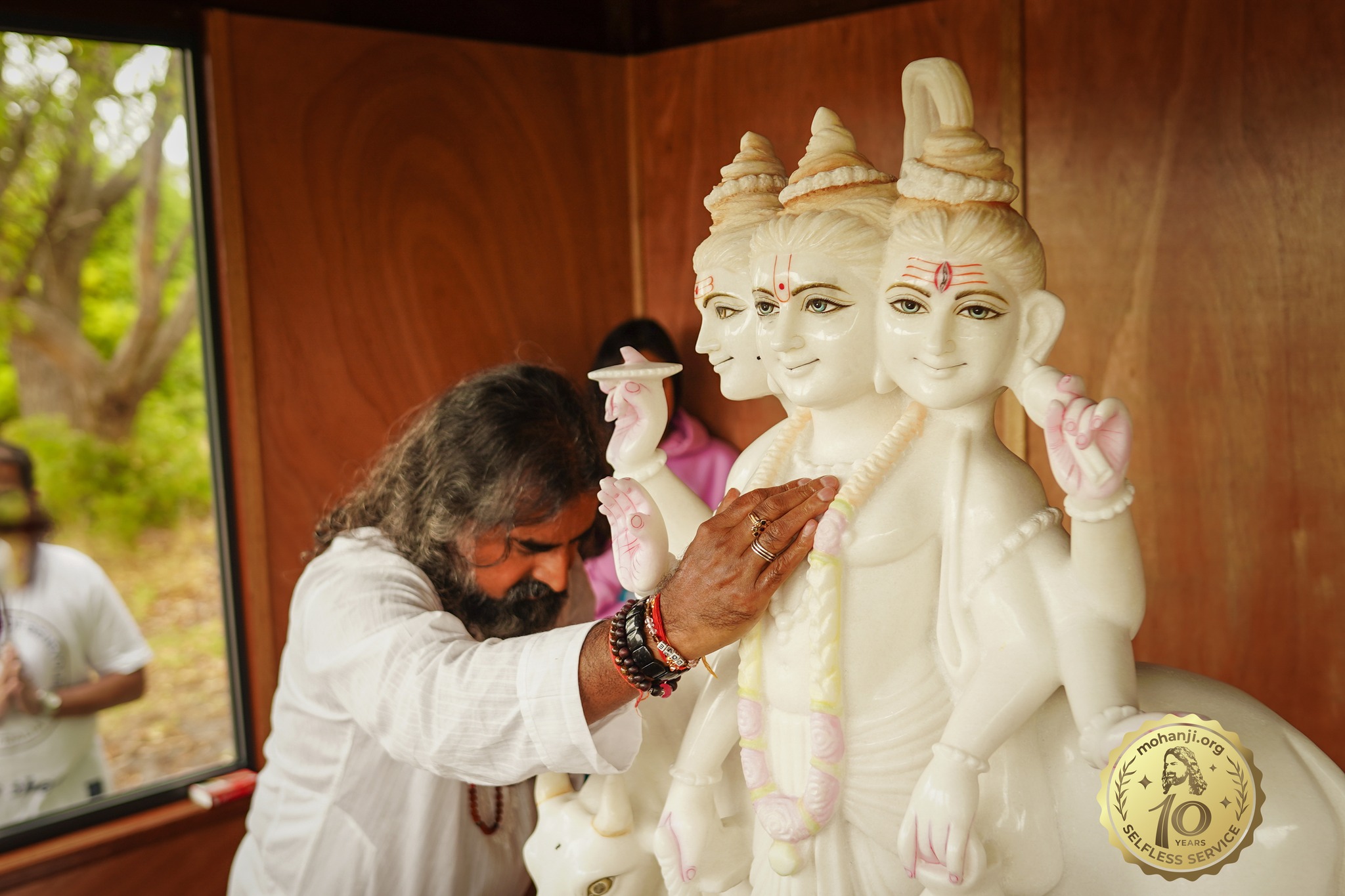 Experience Ultimate Spirituality at Lord Dattatreya Temple